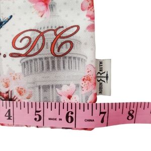 Robin Ruth | Bags | Robin Ruth Washington Dc Logo Crossbody | Poshmark